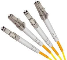 Micro Armoured Fibre Patch Cables