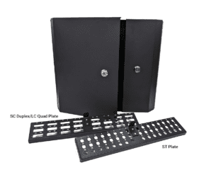 LC/ST/SC Fibre Wall Mount Breakout Box
