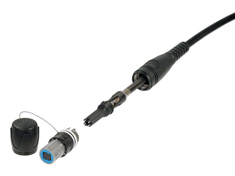 Neutrik opticalCON QUAD NKO4 - Universal Networks