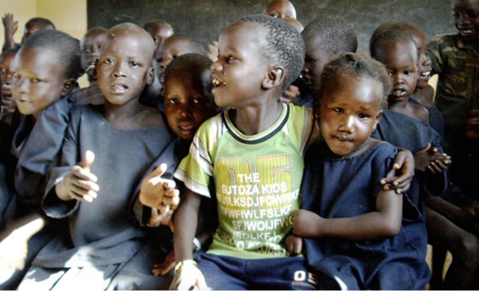 Preventing child blindness in Kenya - Universal Networks