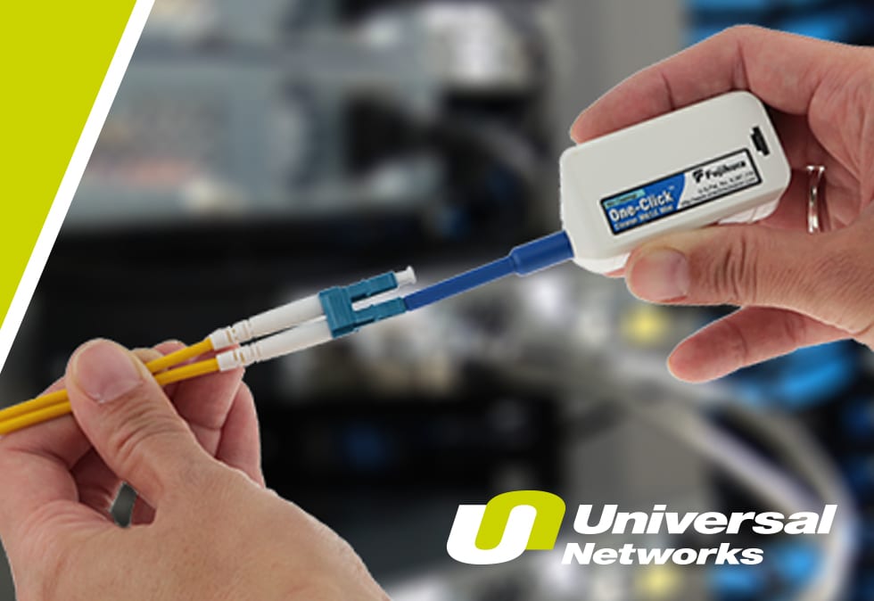 Extend the life of your cables - Universal Networks