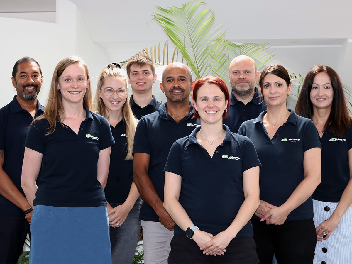 Universal Networks turns 25 - Universal Networks