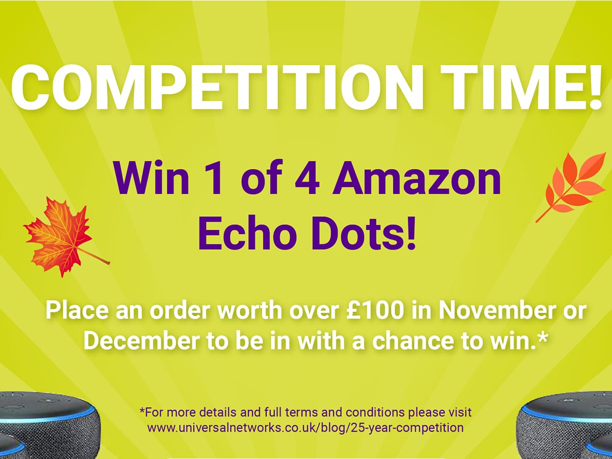 It's competition time! - Universal Networks