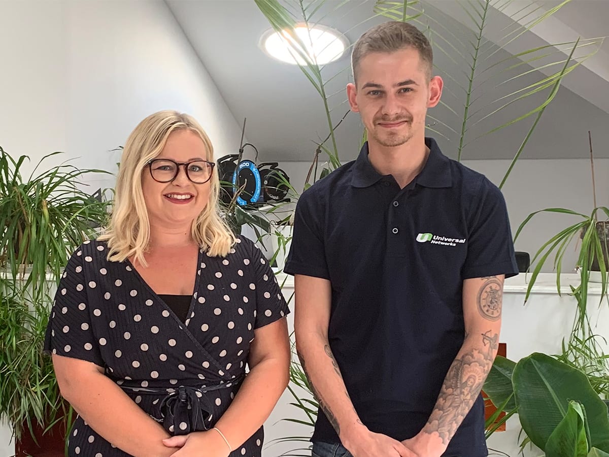 A year of positive growth for the Universal Networks team - Universal ...