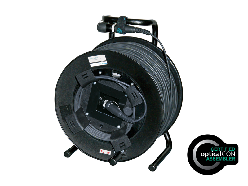 Neutrik opticalCON QUAD NKO4 - Universal Networks