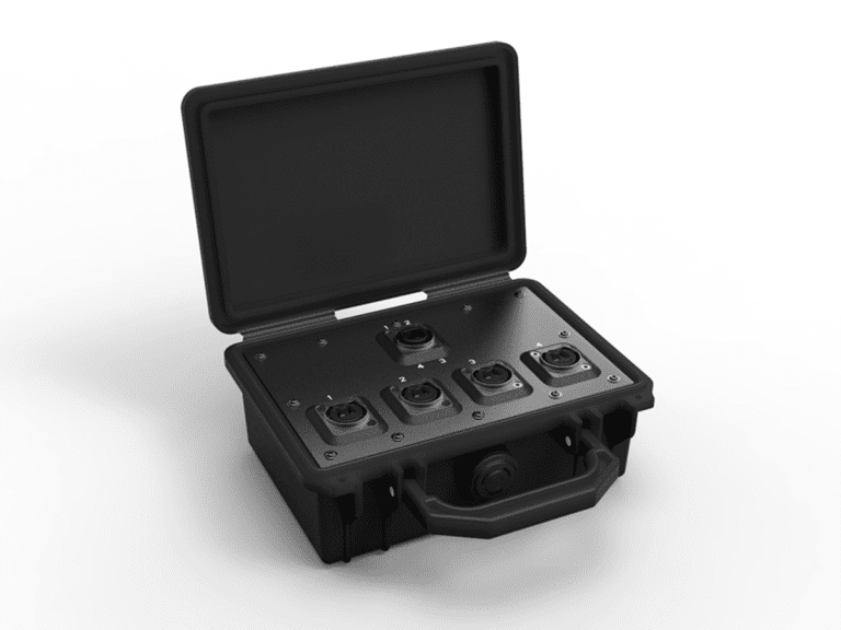 Neutrik IP Rated Breakout Box - Universal Networks