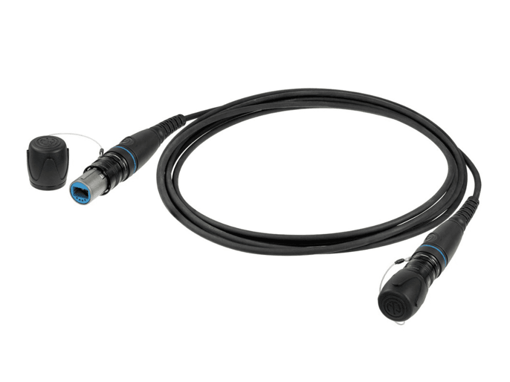 Neutrik opticalCON DUO NKO2 - Universal Networks