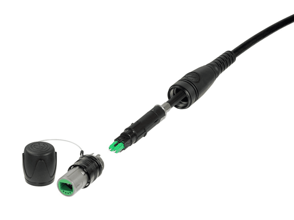 Neutrik opticalCON DUO NKO2 - Universal Networks