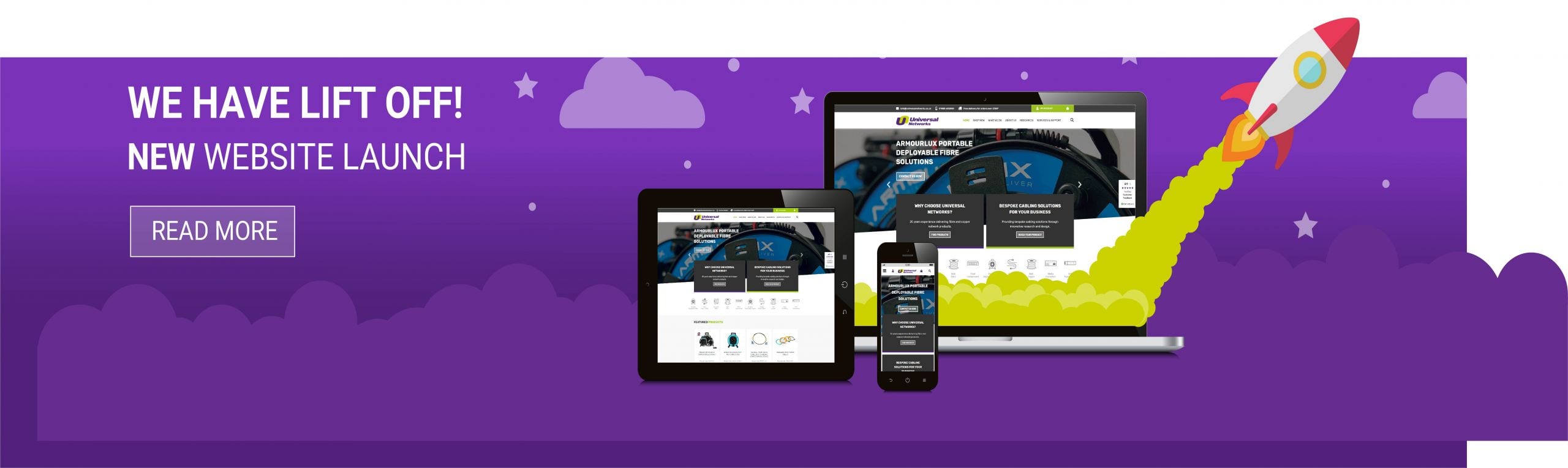 Introducing the new Universal Networks Website - Universal Networks