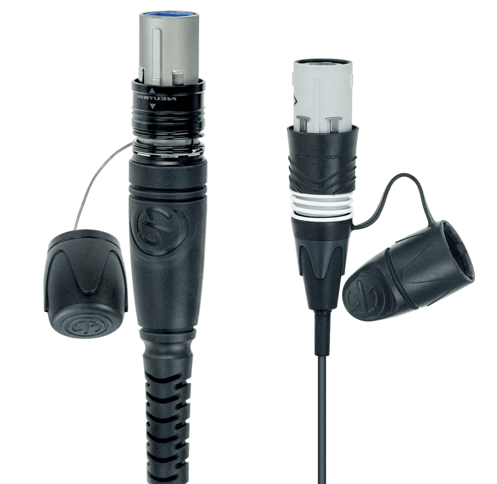 Neutrik Portable Deployable Fibre - Universal Networks