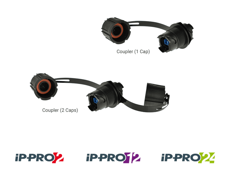 IP-PRO Couplers - Universal Networks