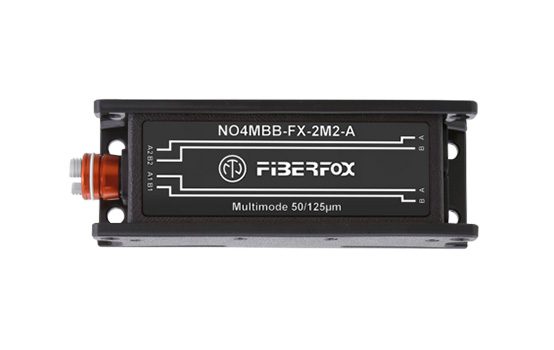 FIBERFOX Expanded Beam now available from Universal Networks ...
