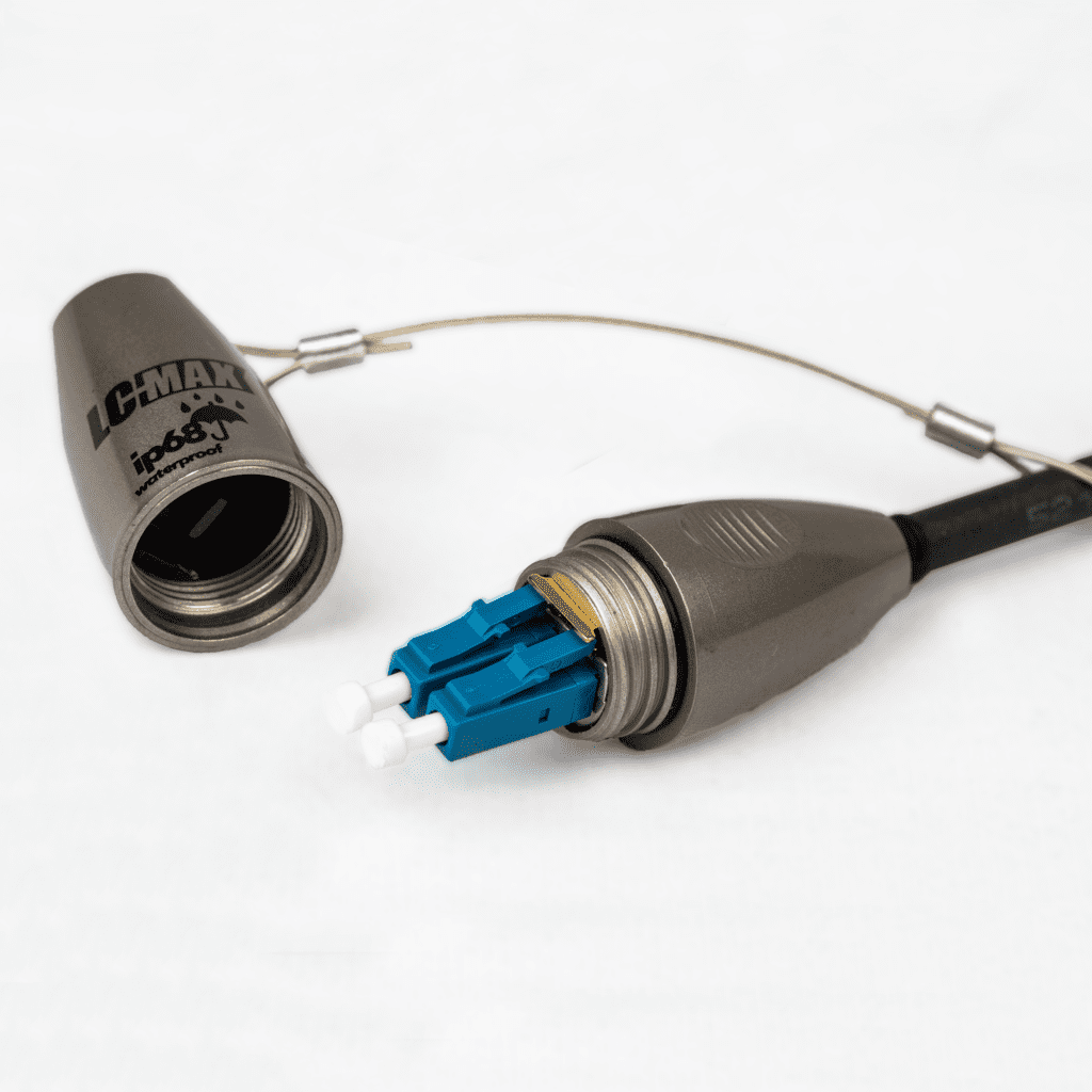 ArmourLux Portable Deployable Fibre Cables